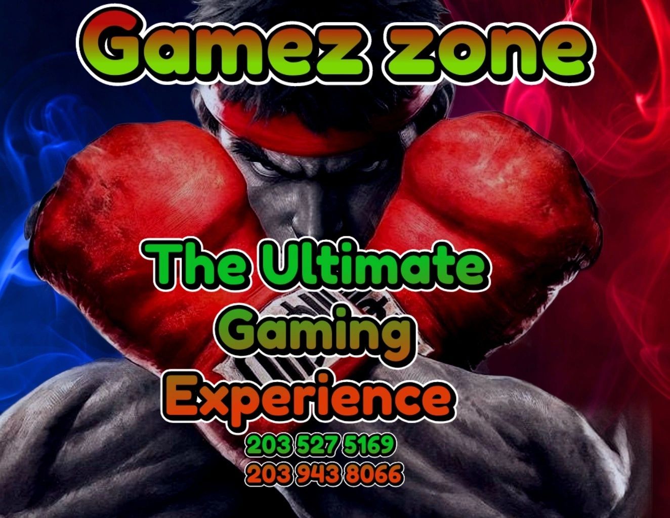 The Ultimate Video Arcade Experience